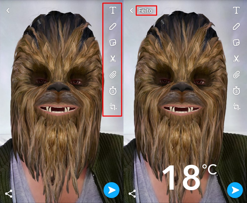 Retrospectiva do Snapchat: veja melhores momentos no 'Meu 2018 em Snaps'