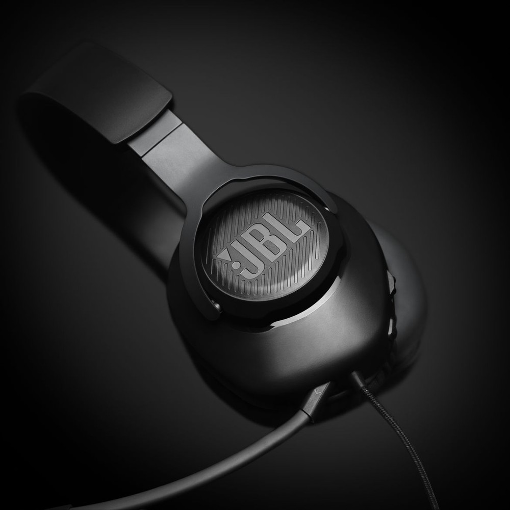 JBL Quantum 100 é bom? Veja preço e detalhes do headset gamer