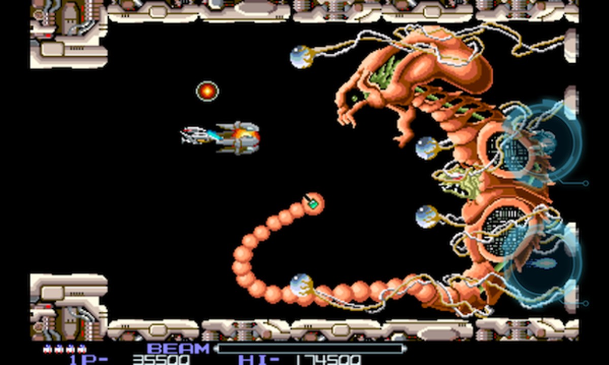 R-Type chega ao Android