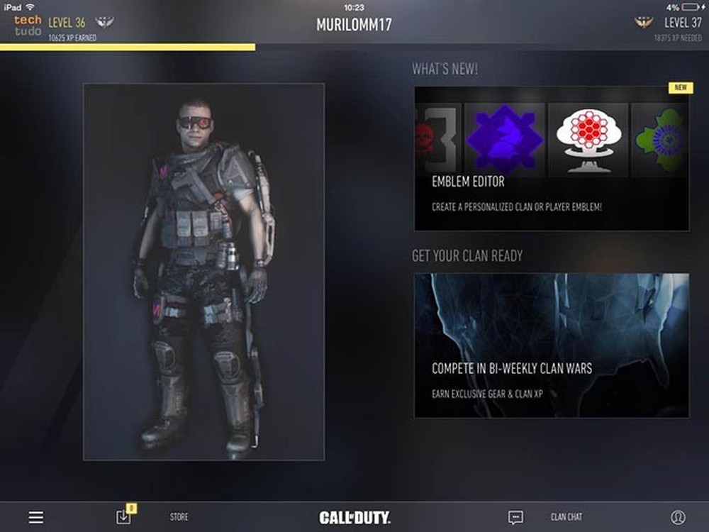 Call of Duty Advanced Warfare: como instalar e usar o Companion App do game