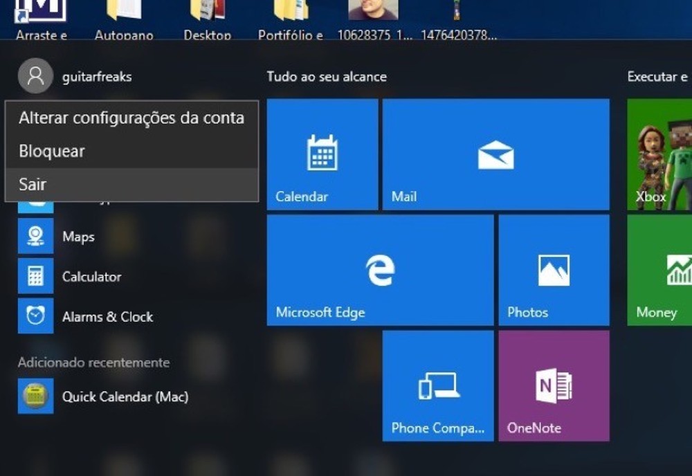 Como fazer logout no Windows 10? Veja quatro formas diferentes