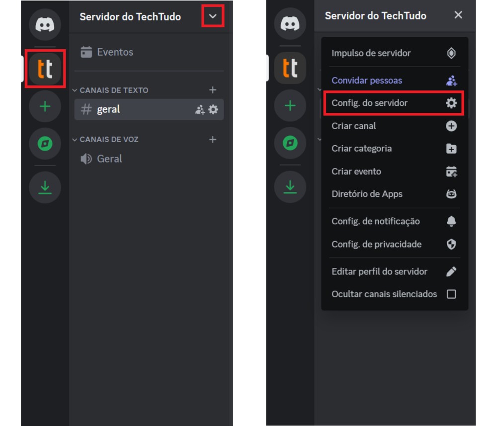 Como criar um servidor no Discord pelo celular e PC passo a passo