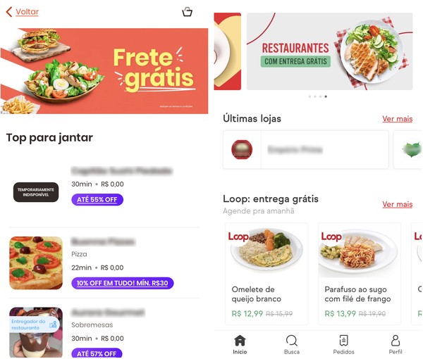 Delivery de comida: 5 dicas para economizar na hora de fazer pedidos