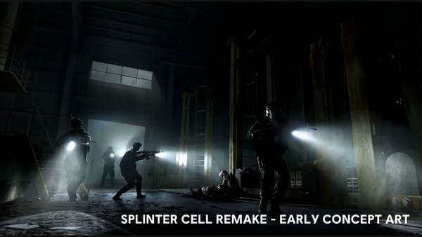 Ubisoft divulga novos detalhes de Splinter Cell Remake; veja imagens