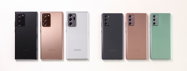 Galaxy Note 20 Ultra | Hardware | TechTudo