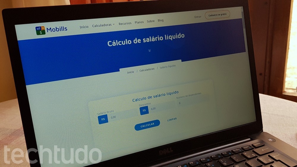 Como Calcular Salário Líquido Em 2020 Cinco Sites Que Fazem Cálculo Grátis