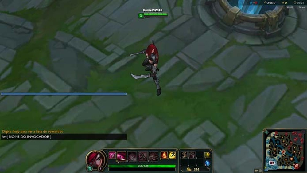 Descubra como ativar e usar o chat do game League of Legends