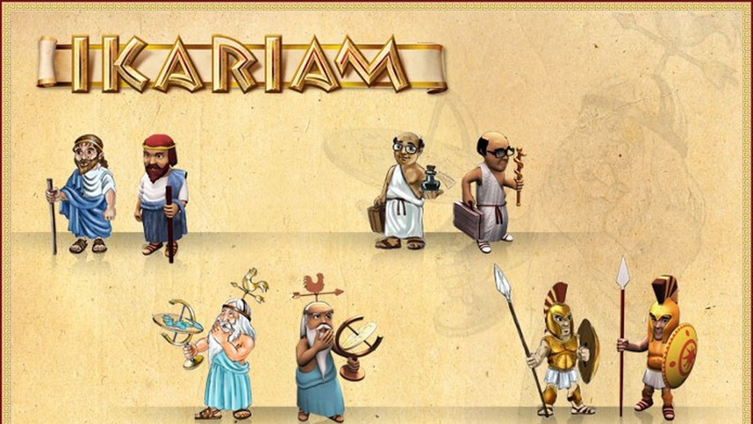 Ikariam | Software | TechTudo