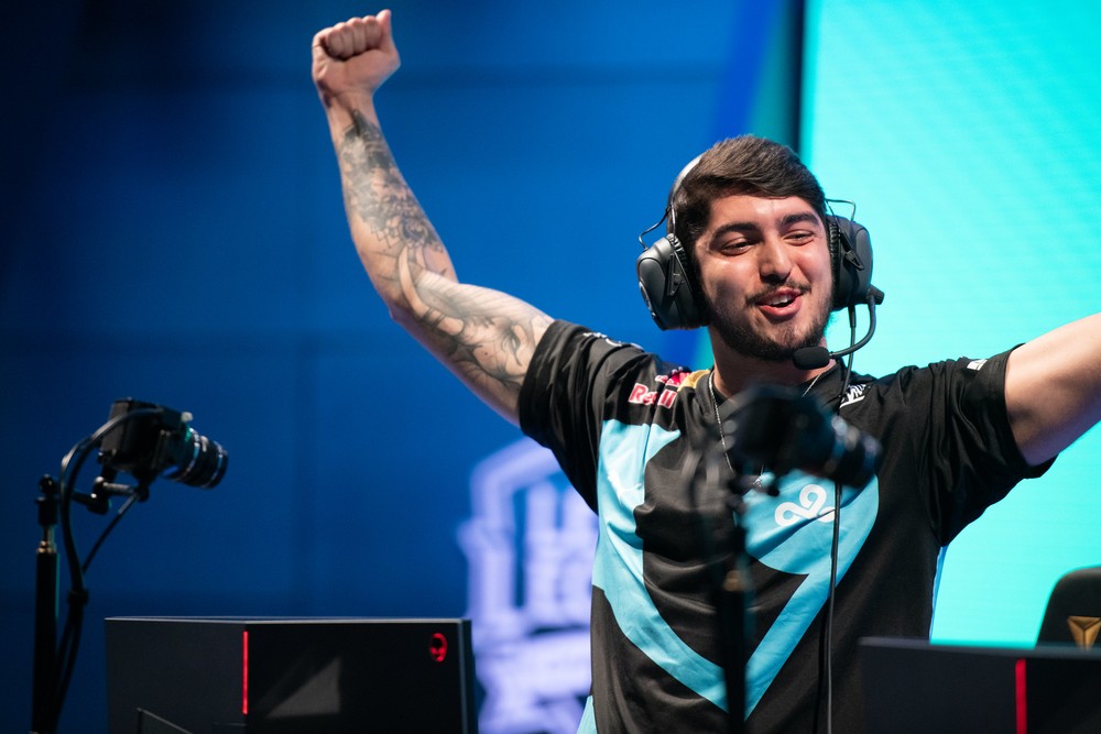 Jukes fora da Cloud9: relembre trajetória do streamer e jogador