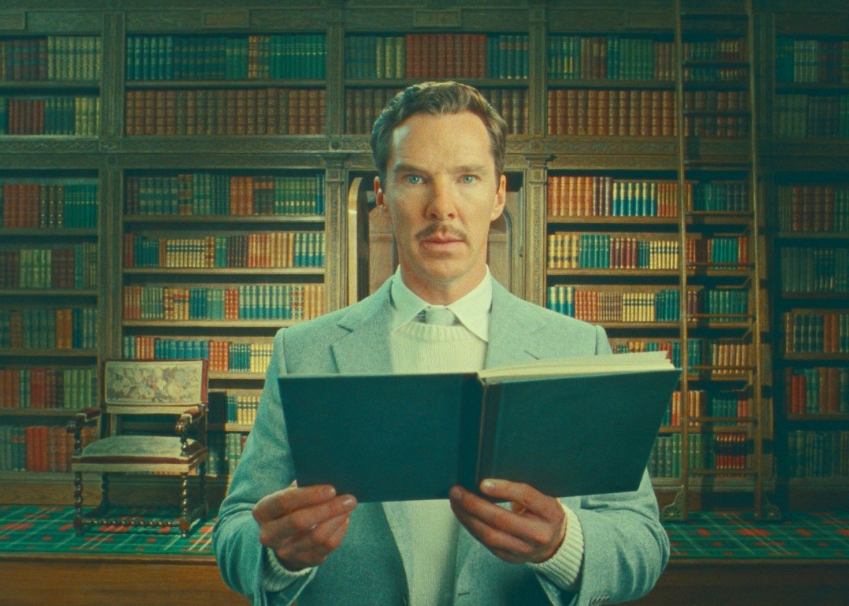 Henry Sugar, de Wes Anderson e com Cumberbatch, ganha estreia e trailer