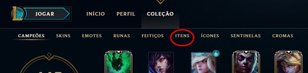 League of Legends: como criar um Arsenal para builds de campeões no LoL