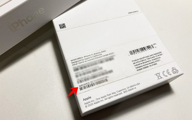 Como consultar IMEI do iPhone? Confira cinco maneiras
