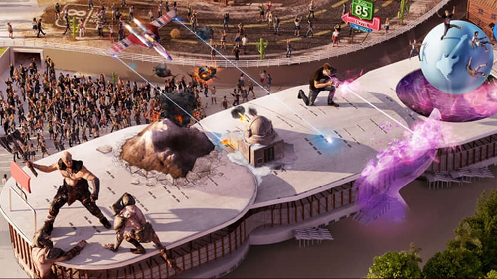 Rock in Rio terá área com games e fliperamas antigos; veja as atrações