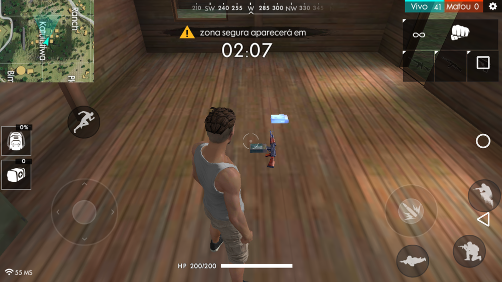 Saiba como jogar Free Fire Battlegrounds, o jogo online da Garena