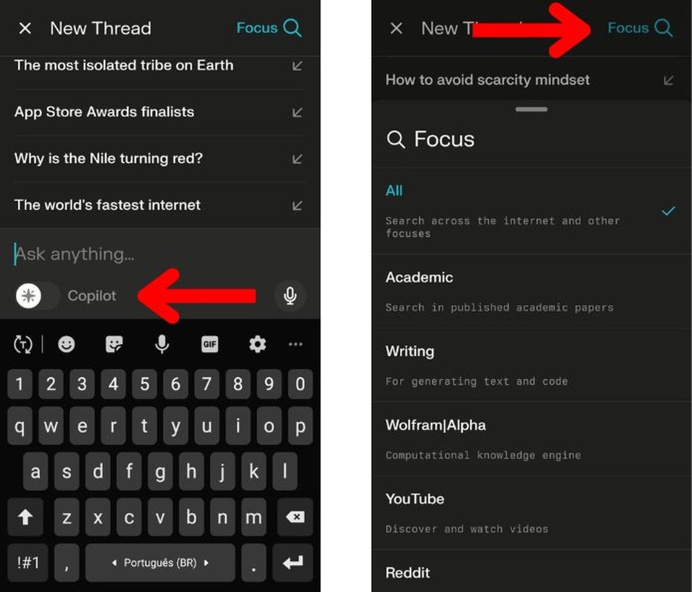 Perplexity.ai: como usar o concorrente do ChatGPT de graça