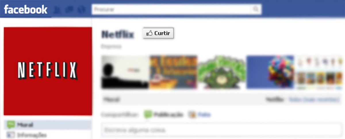 Netflix anuncia integração com Facebook no Canadá e Améria Latina