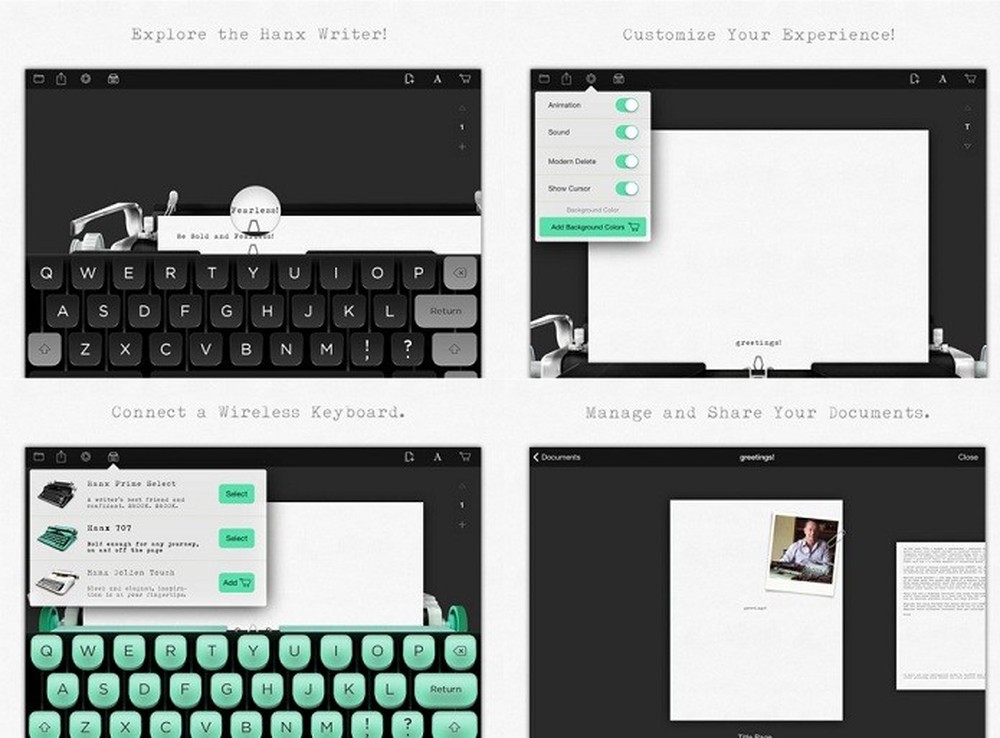 Apps para iOS: Klooff, Hanx Writer e Zaznu e outros destaques da semana