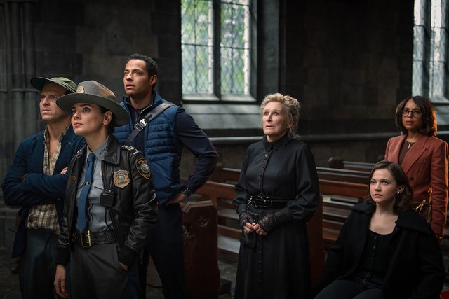 Os 20 melhores filmes da Netflix em 2025