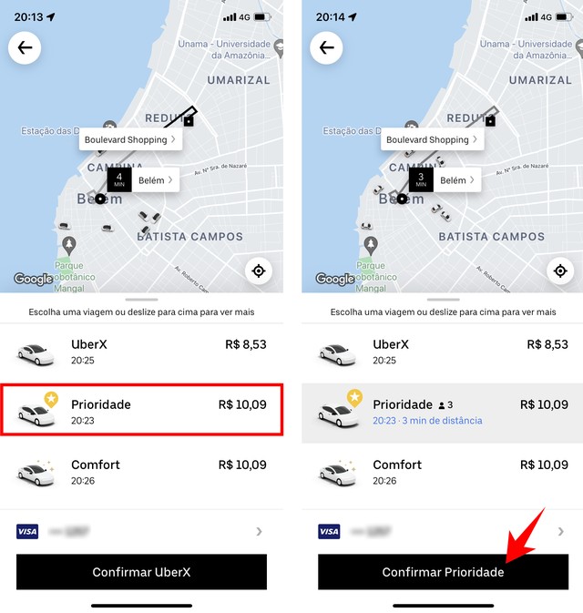 Uber Prioridade: 5 perguntas e respostas sobre a nova modalidade