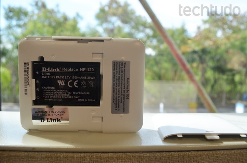 Review D-Link Pocket Cloud Router DIR-506L