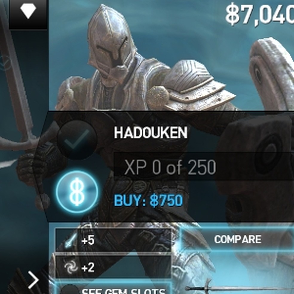 Review Infinity Blade 2