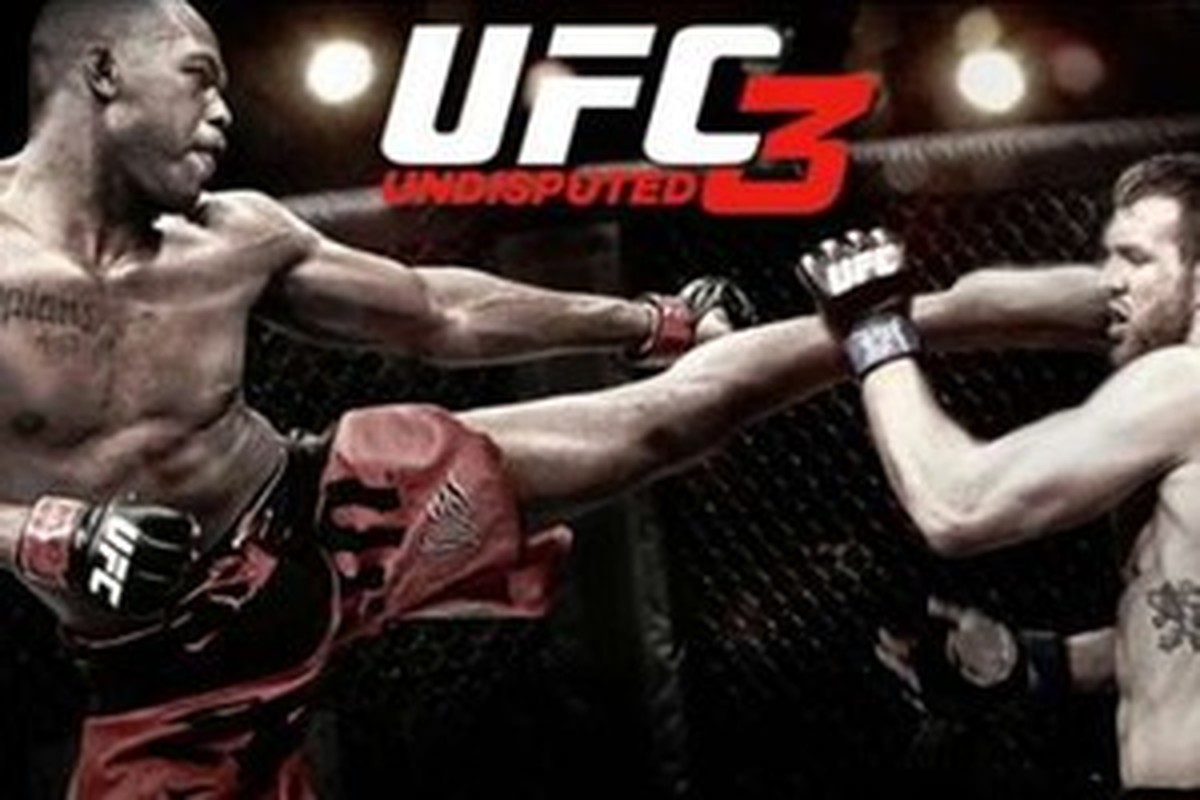 Review UFC Undisputed 3