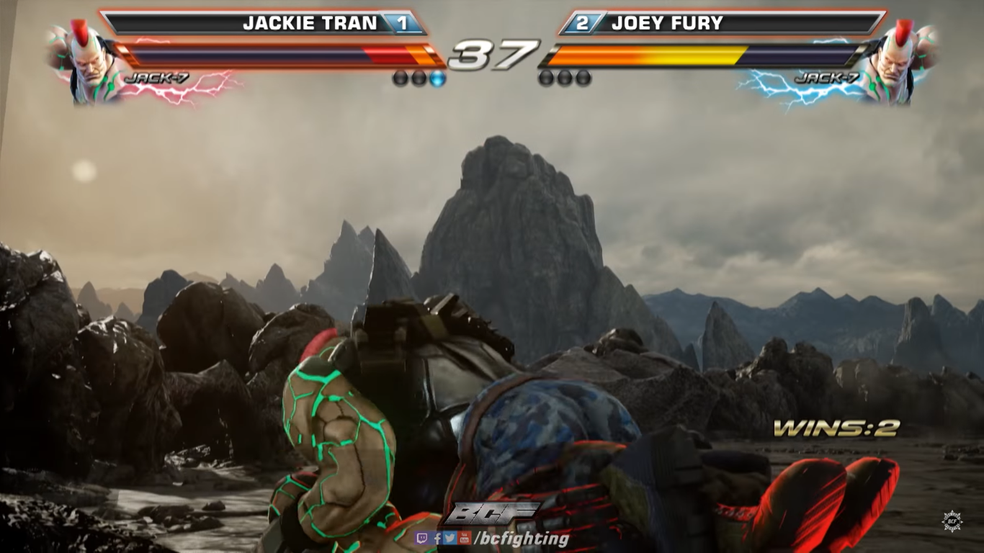 Smug, Joey Fury e Dekillsage vencem torneios da Body Count Fighting 5