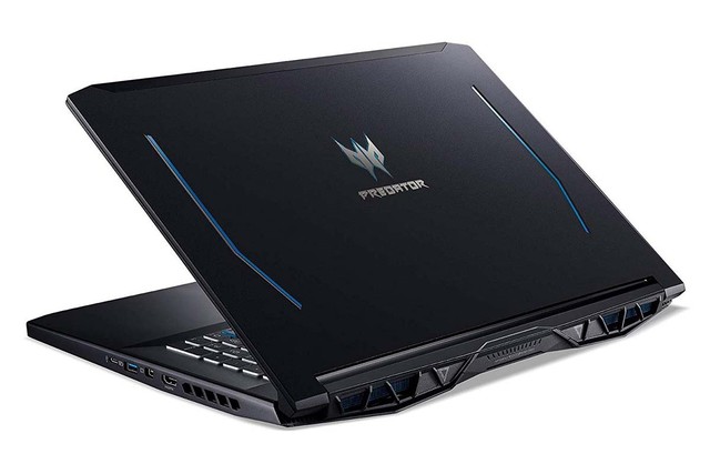 Predator Helios 300 vs Aspire Nitro 5: compare os notebooks gamer da Acer