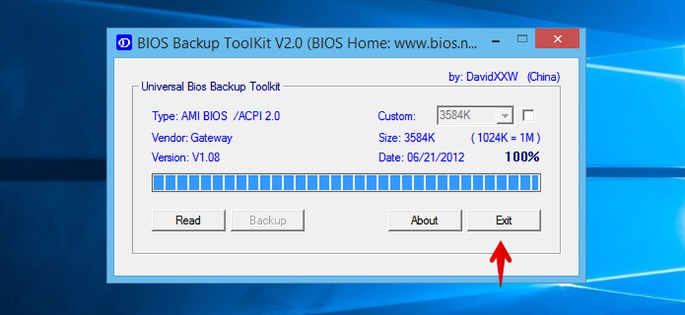 Aprenda como fazer backup da BIOS do computador e proteja seus dados