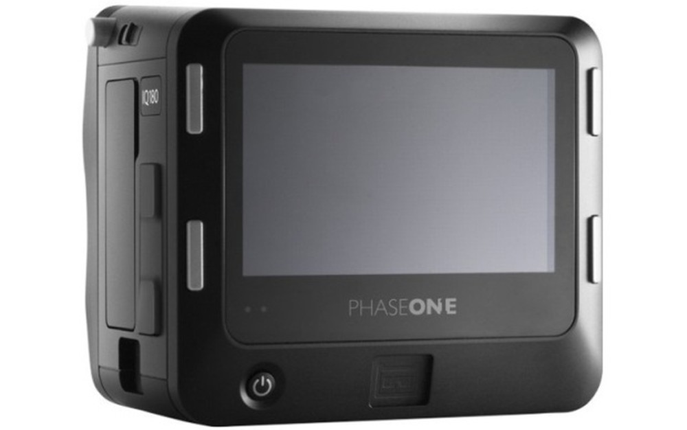 Phase One: Um acessório para câmeras com sensor de 80 megapixels e USB 3.0