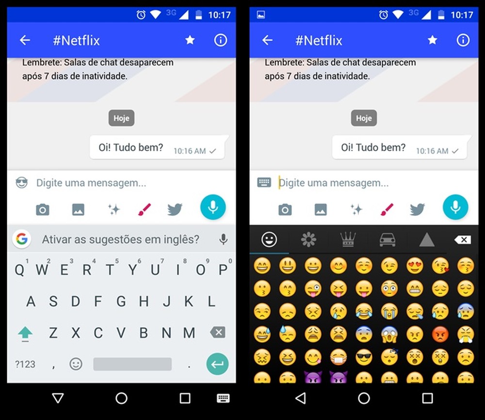 Como usar o Inbox Messenger, mensageiro que permite enviar até desenhos