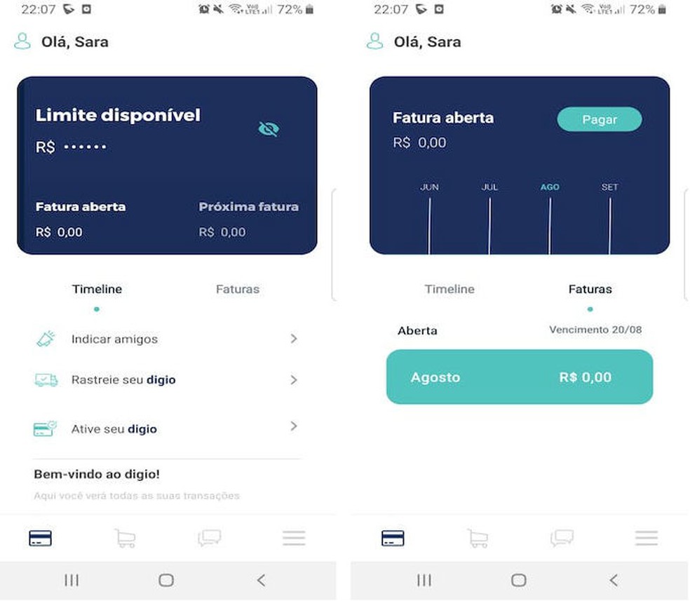 Digio é bom? Veja como funciona e anuidade do cartão de crédito digital