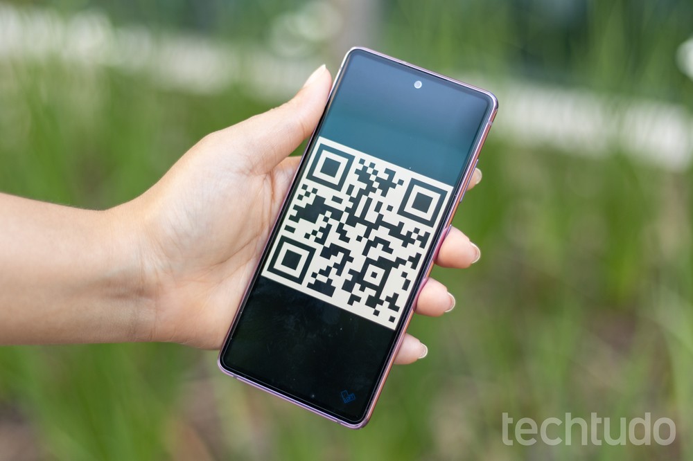 Como ler QR Code no celular Android ou iPhone com a câmera do aparelho