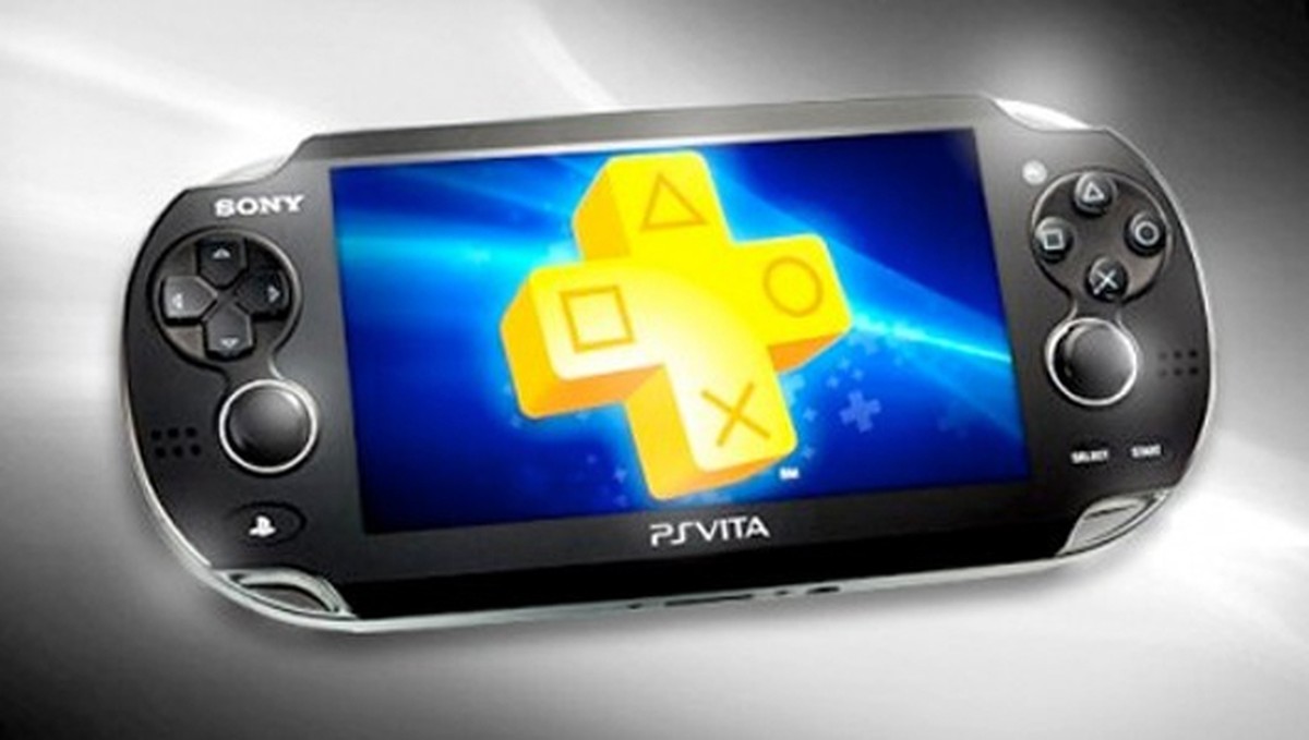 PlayStation Plus será lançada no PS Vita com benefícios