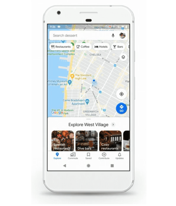 Google Maps completa 15 anos com visual novo e funções inéditas