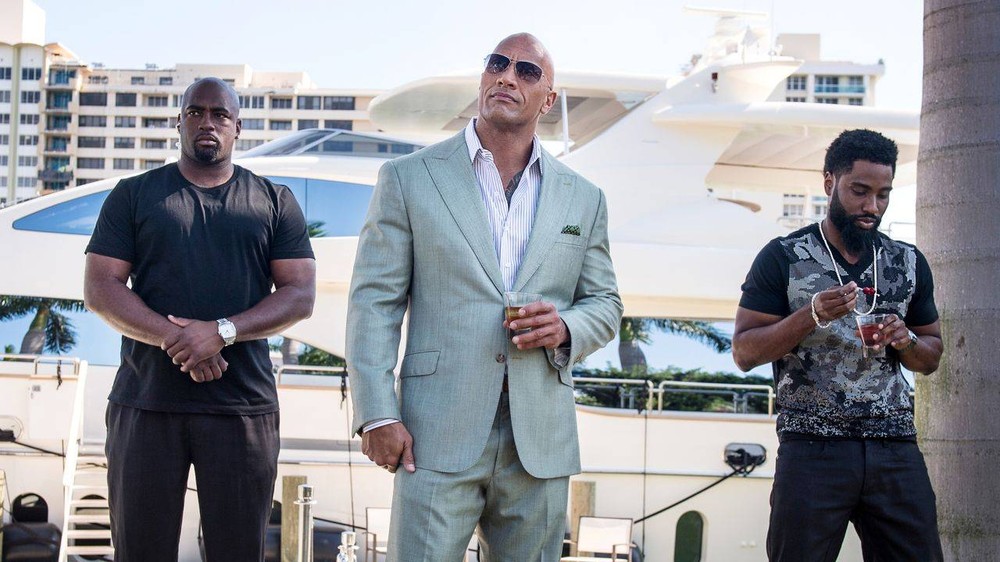 Ballers, da HBO, chega à Netflix; veja sinopse e elenco com The Rock