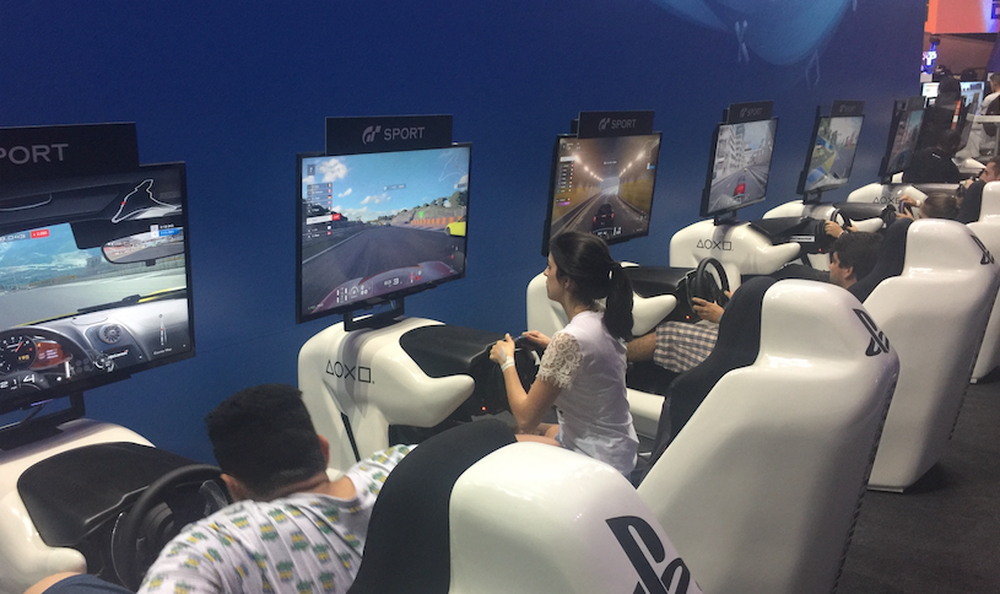 GT Sport aposta em diversão sem perder o realismo; confira o teste