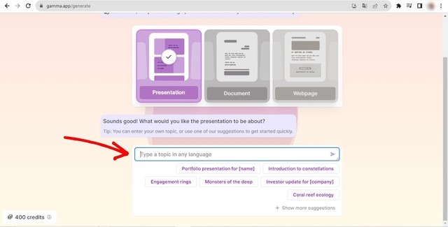 Gamma.app: site cria slides com inteligência artificial; saiba usar