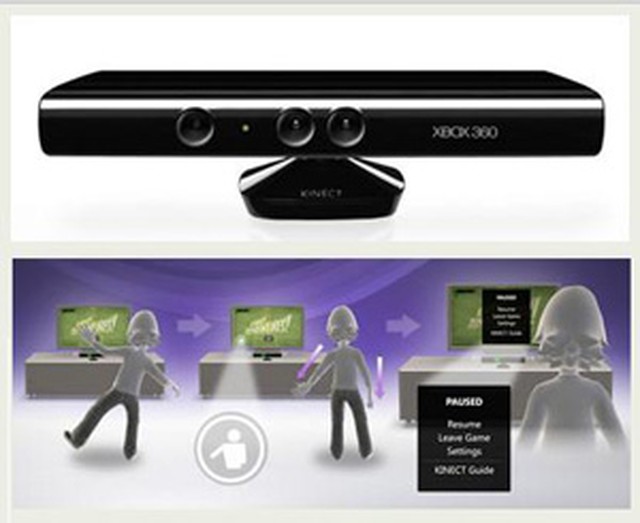 Como instalar o Kinect
