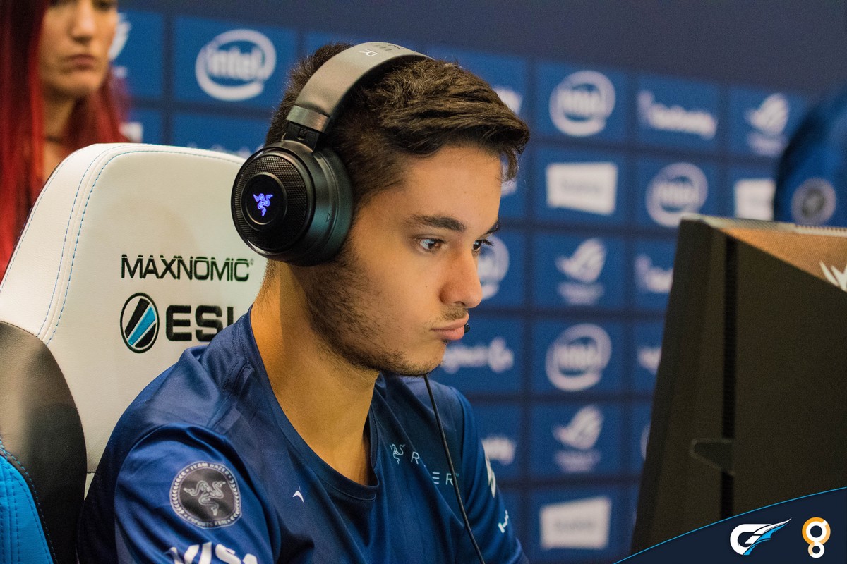 CS:GO: felps é confirmado na MIBR e fecha line up em 2019