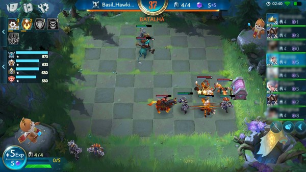 Chess Rush: cinco dicas para começar a jogar o auto battle da Tencent