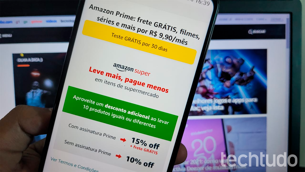 O que é Amazon Prime? Veja 5 perguntas e respostas sobre o serviço