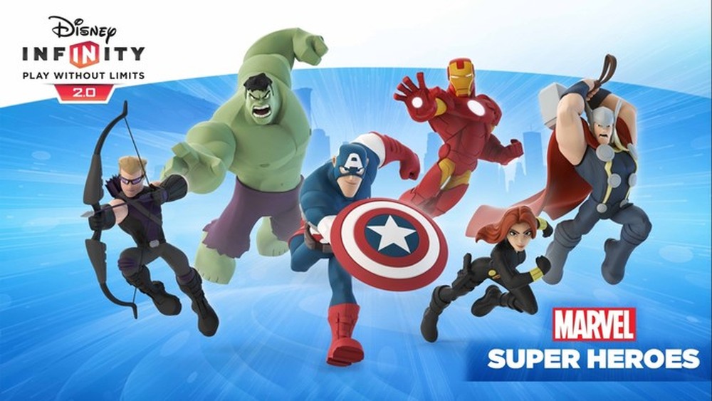 Review Disney Infinity 2.0