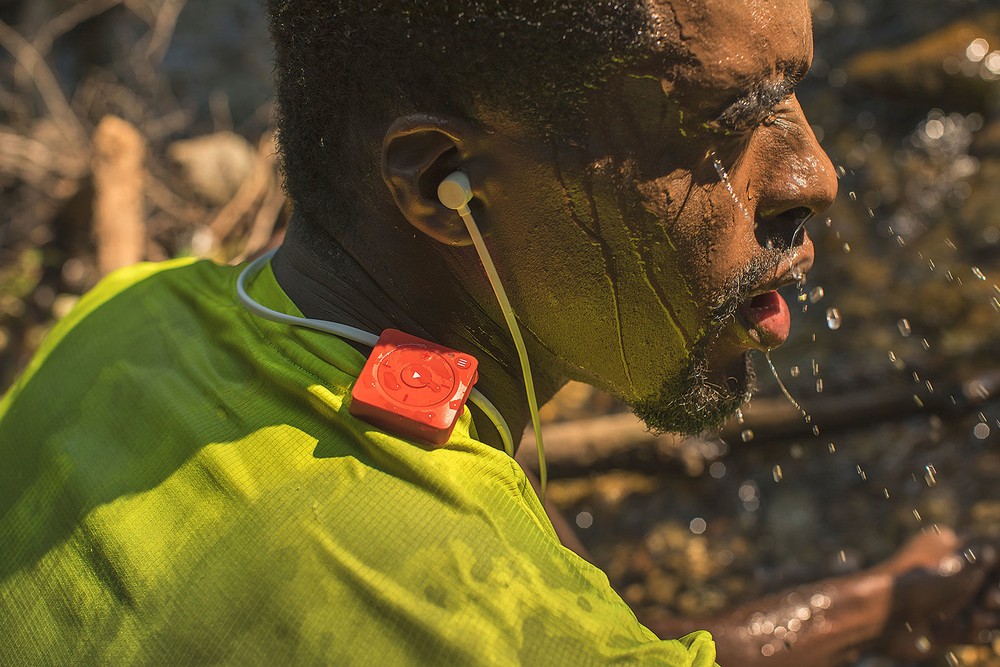 Mighty Vibe: 'iPod Shuffle' para Spotify promete até 5 horas de música