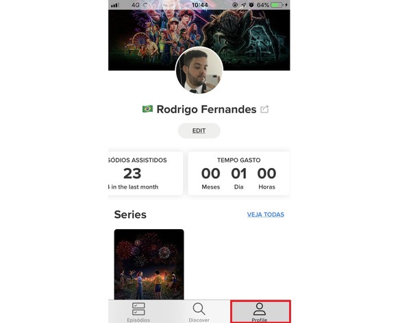 TV Time: app organiza séries e avisa quando novo episódio vai estrear