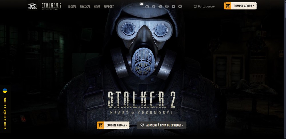 Stalker 2: veja requisitos e como baixar o jogo no Xbox e PC