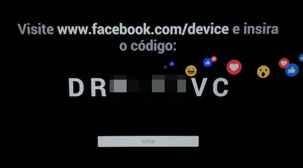 Como baixar e usar o Facebook Watch na smart TV