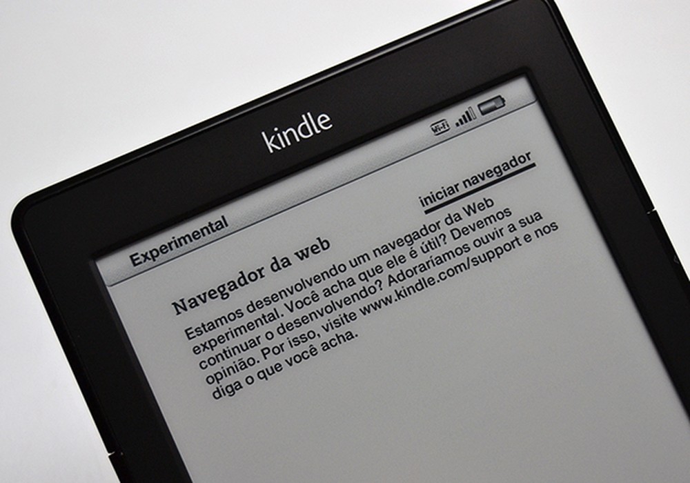 Review Kindle 4