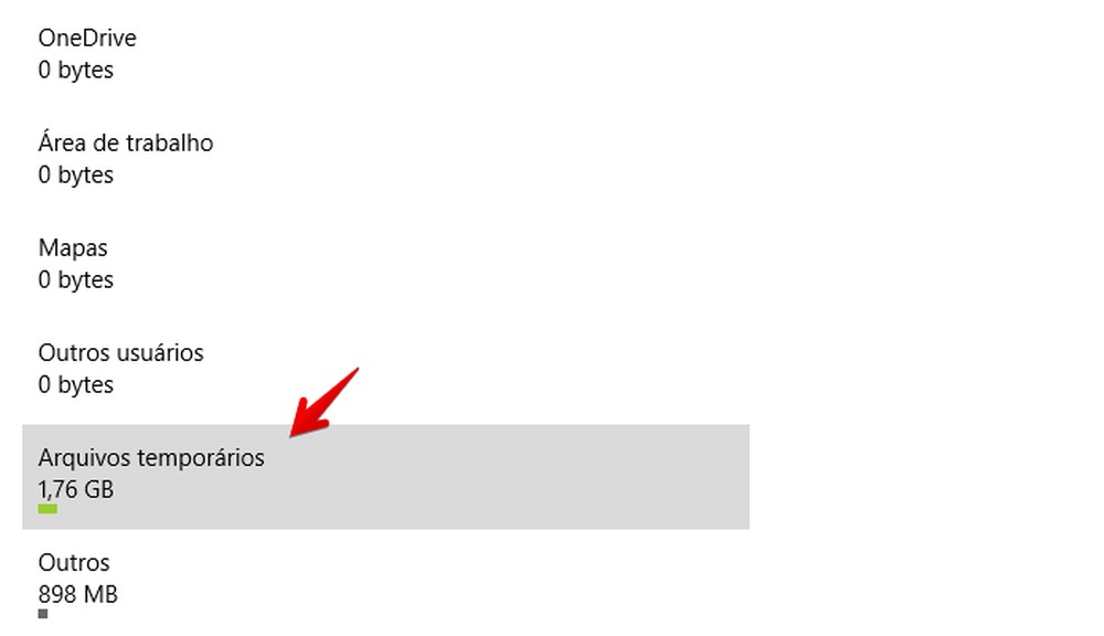 Como limpar arquivos temporários do PC ou notebook com Windows