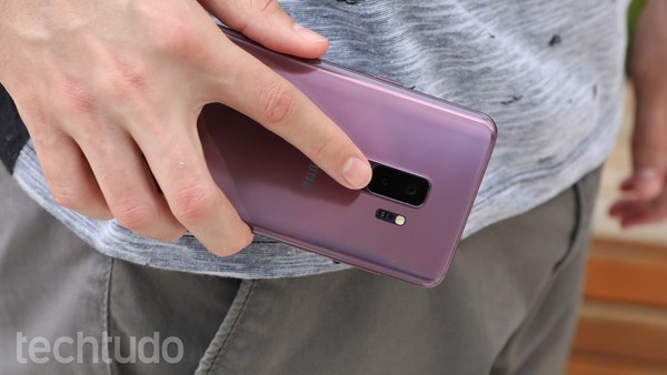 Review Samsung Galaxy S9 Plus